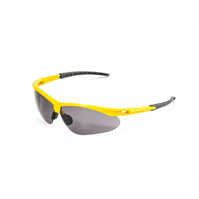 Dromex Focus Spec Grey-Yellow Frame – EXPSAFETY (PTY) LTD