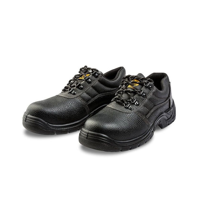 Dromex DH-Boxer Safety Shoe Black – EXPSAFETY (PTY) LTD