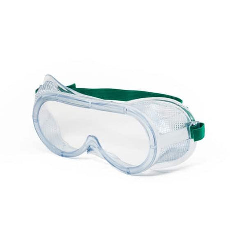 Dromex Goggle Direct Mesh Vent Clear DV-11 – EXPSAFETY (PTY) LTD